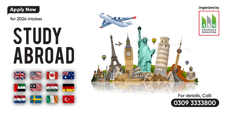 Best Study Abroad Visa Consultants in Lahore Pakistan