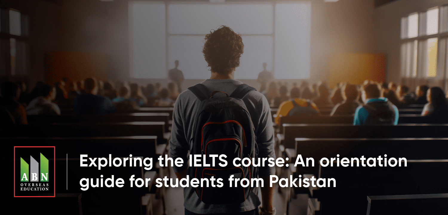 Exploring the IELTS Course: An Orientation Guide for Students.