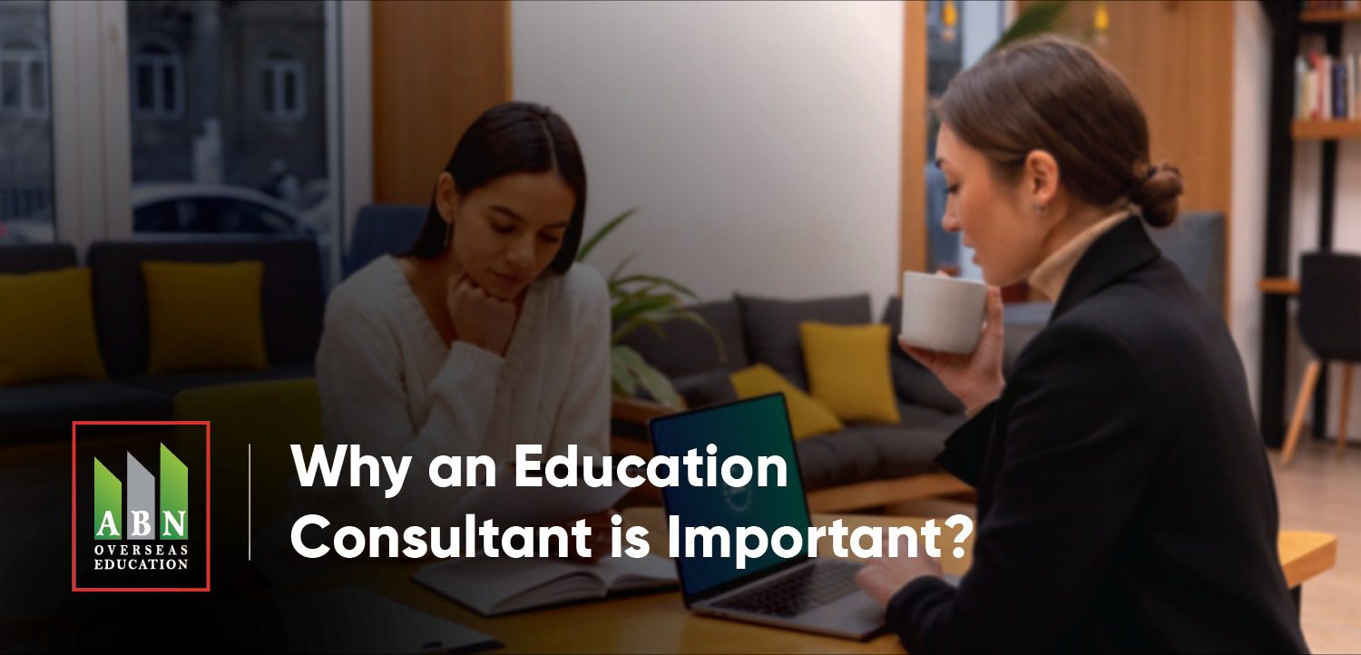 Why Education Consultant is Important?
